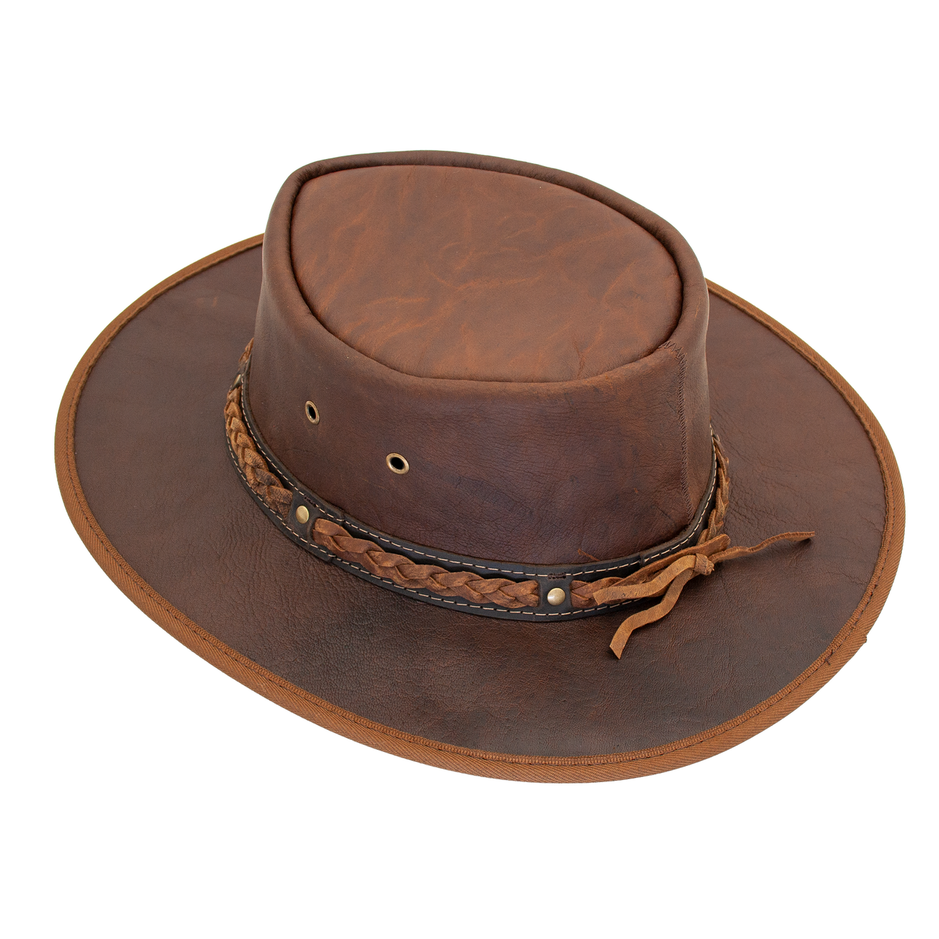 1078 - Kangaroo Classic – Red Rock Hats